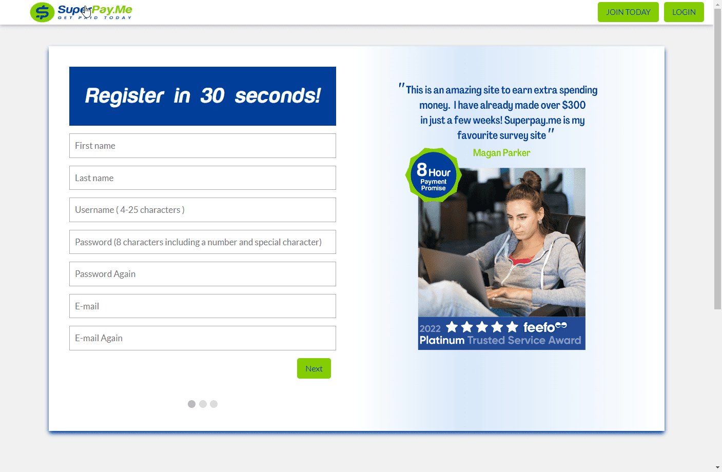 SuperPay.Me Review (Our Experience + Full Guide) (2025) - Make Save ...