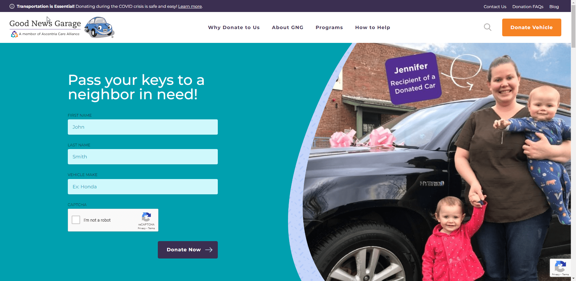 16 Ways to Get Free Cars (Free Car Programs) (2025) - Make Save Spend Give