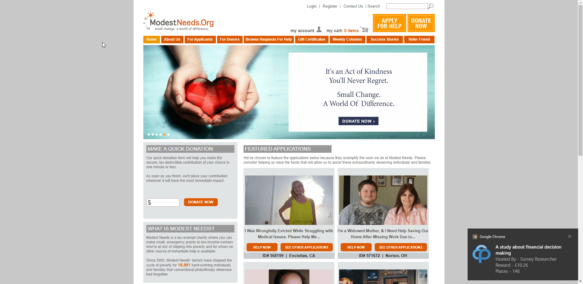 16 Ways to Get Free Cars (Free Car Programs) (2026) - Make Save Spend Give